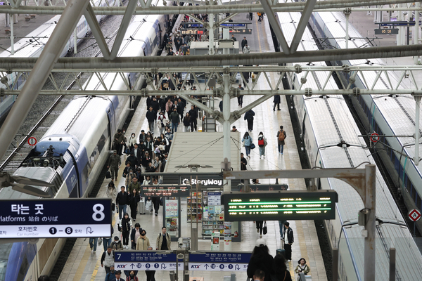 [위크&인천] 다시 달리는 인천발 KTX… 반나절이면 ‘전국 어디든’