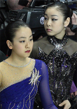 김연아 "이제 대학생..책임감 느껴요"