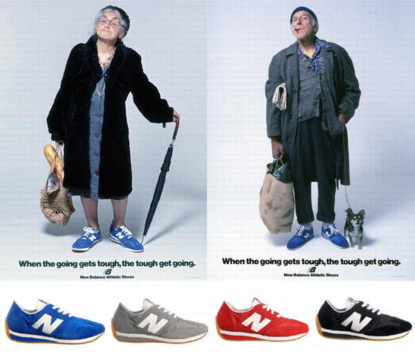 "70년대 최고 러닝화의 귀환"