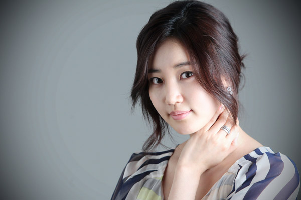 김사랑 "'시가' 윤슬은 최상의 캐릭터"