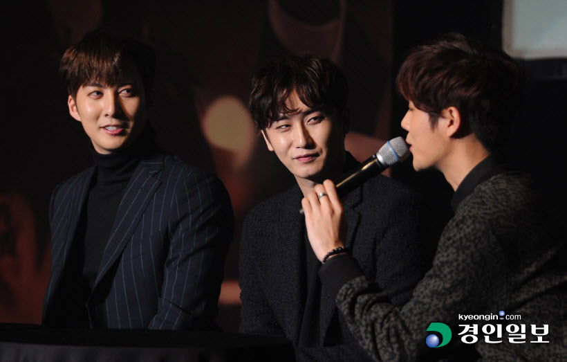 [경인포토]SS301 "7년 만의 컴백… 치열함보다 추억 남기고파"