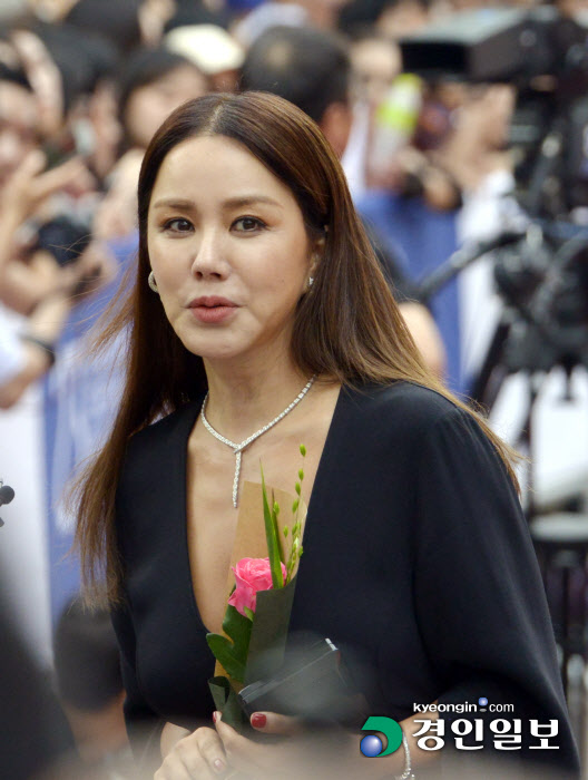 [경인포토]'2019 BIFAN' 엄정화, '고혹적 미소'