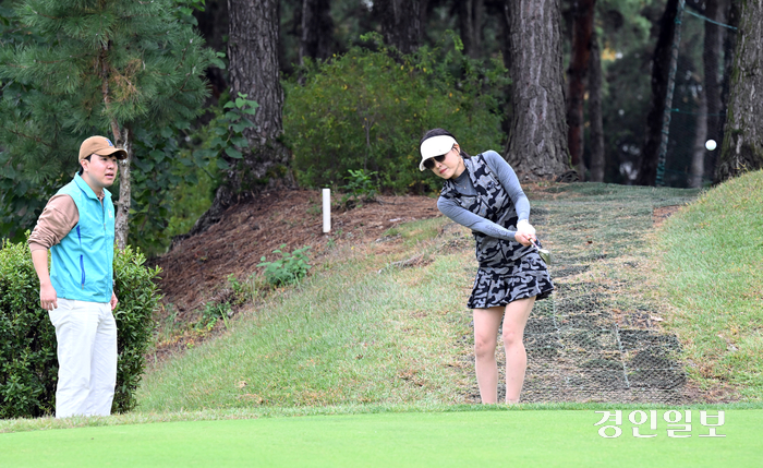 [포토] 제11회 KBGA협회장배 한국시각장애인 골프대회