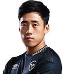 성남FC 서보민, K리그2 '7R MVP' 선정