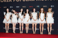 [경인포토]'2018 KPMA' 오마이걸, 깜찍 화이트 원피스 '요정강림'