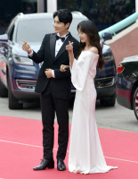 [경인포토]김다현-유다인, '2019 BIFAN' MC들의 손하트