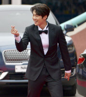 [경인포토]'2019 BIFAN' 공명, 환한 건치 미소