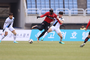 부천FC1995, 2024시즌 개막전서 천안시티FC에 1-3 패배